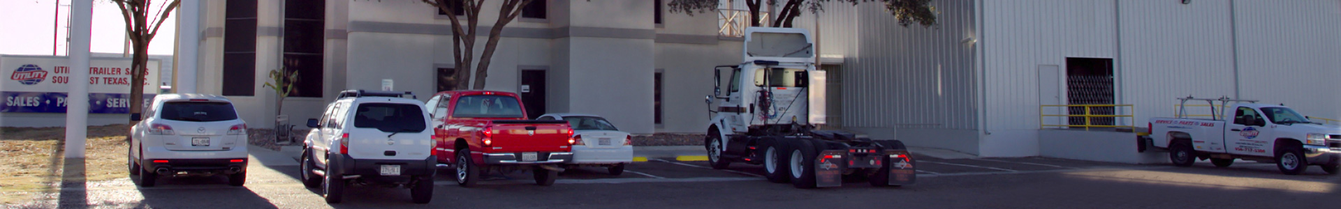 Semi Truck Trailer Sales & Service - Laredo, TX | Utility Trailer Sales ...